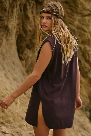 Free People Lissa Tunic - Fudge