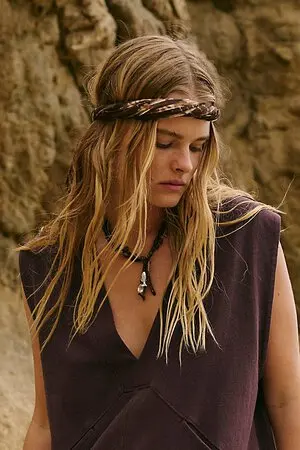 Free People Lissa Tunic - Fudge