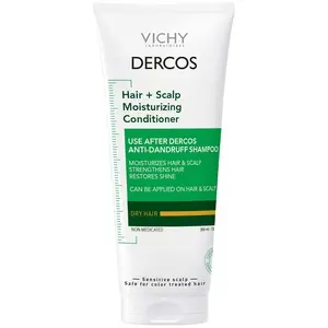 VICHY Dercos Hair & Scalp Moisturizing Conditioner For Dandruff - One-color
