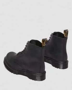 Dr. Martens 1460 Bex Made In England Bump Toe Leather Boots