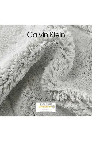Calvin Klein Essence Solid Bath Mat