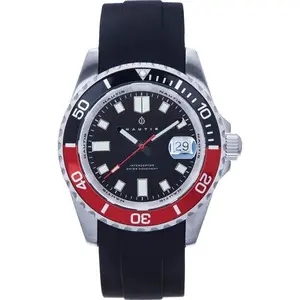 NAUTIS Nautis Interceptor Diver Watch Set Black