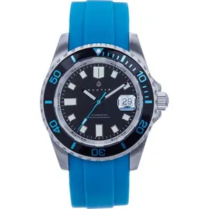 NAUTIS Interceptor Diver Watch Set - Light Blue
