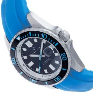 NAUTIS Interceptor Diver Watch Set - Light Blue