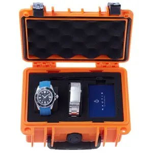 NAUTIS Interceptor Diver Watch Set - Light Blue