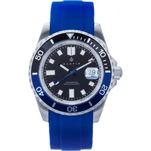 NAUTIS Nautis Interceptor Diver Watch Set Navy