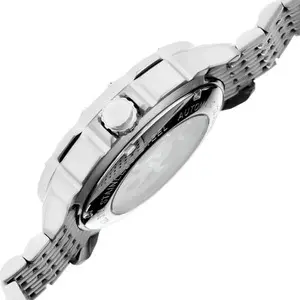 HERITOR AUTOMATIC Conrad Skeleton Bracelet Watch