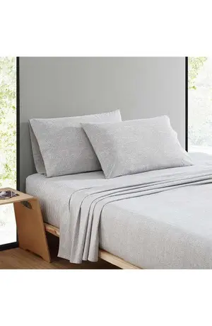 Marimekko Orkanen 200 Thread Count Cotton Sheet Set