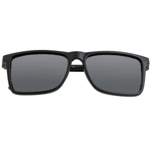 BREED Caelum Polarized Sunglasses - Black/black