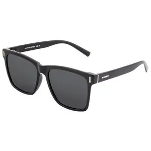 BREED Pictor Polarized Sunglasses - Black/black