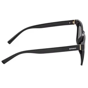 BREED Pictor Polarized Sunglasses - Black/blue