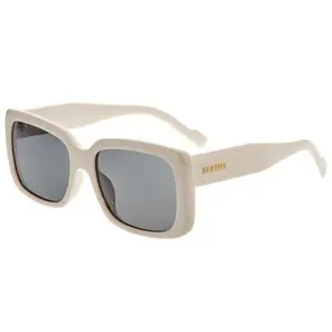 BERTHA WATCHES Wendy Polarized Sunglasses - Cream/black