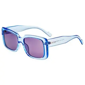 BERTHA WATCHES BERTHA Wendy Polarized Sunglasses Periwinkle/purple