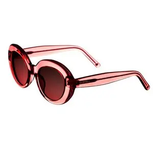 BERTHA WATCHES Margot Sunglasses - Red