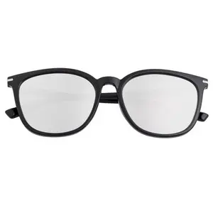 BERTHA WATCHES Piper Sunglasses - Black/silver