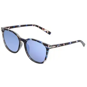 BERTHA WATCHES Piper Sunglasses - Blue Tortoise/blue
