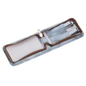 BERTHA WATCHES Naomi 2 Piece Surgical Steel Groom Kit