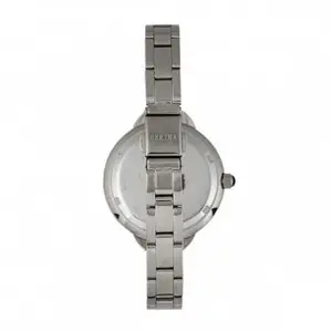BERTHA WATCHES Madison Sunray Dial Bracelet Watch - Silver