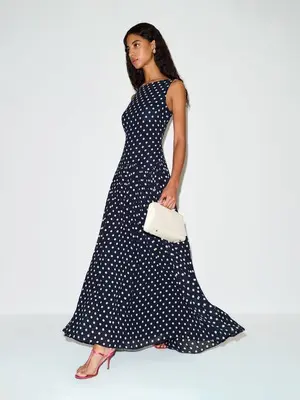 Reformation Boatneck Evening Dresses