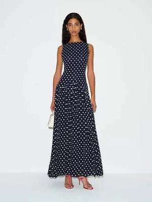 REFORMATION Camella Maxi Dress