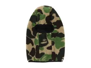 Bape Fleece Camos