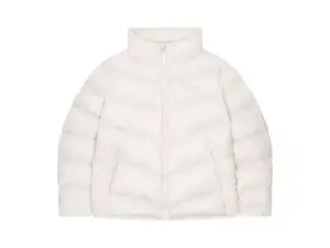 Trapstar Hyperdrive Puffer Jacket - Off White