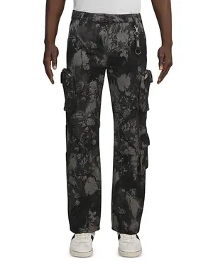PRPS Squaw Valley Regular Fit Cargo Jeans