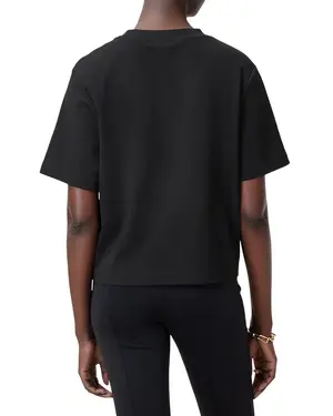 ALLSAINTS Lover Lisa Tee - Black
