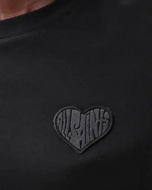 ALLSAINTS Lover Lisa Tee - Black