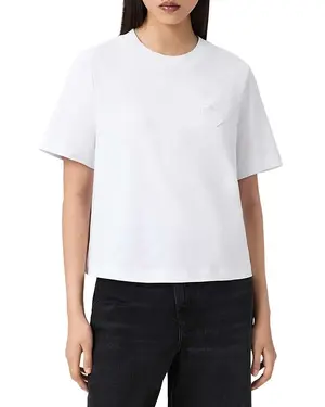 ALLSAINTS Lover Lisa Tee - White