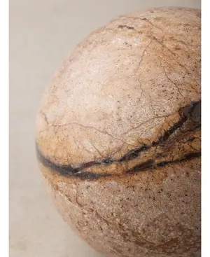 GAURI KOHLI Forest Marble Sphere Object