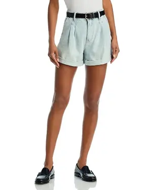 Blanknyc Denim A-line Shorts