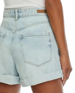 Blanknyc Denim A-line Shorts