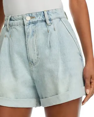 Blanknyc Denim A-line Shorts
