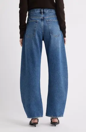 FRAME The Bubble Jeans - Iris