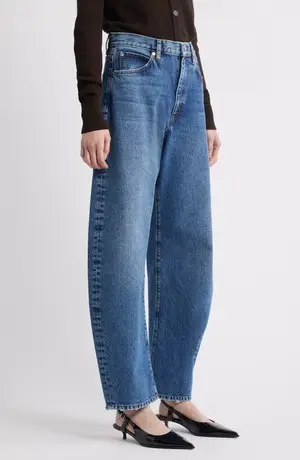 FRAME The Bubble Jeans - Iris