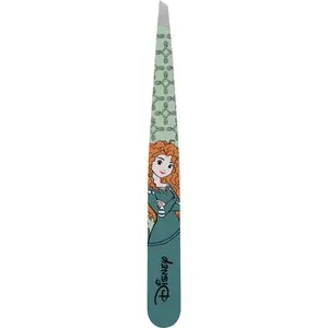 TWEEZERMAN Disney's Princess Slant Tweezers - Merida