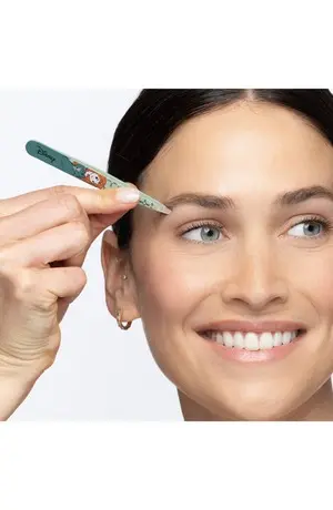 TWEEZERMAN Disney's Princess Slant Tweezers - Merida