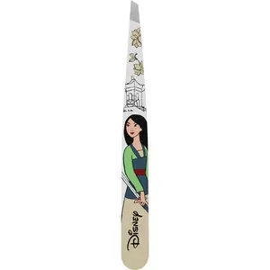 TWEEZERMAN Disney's Princess Slant Tweezers - Mulan