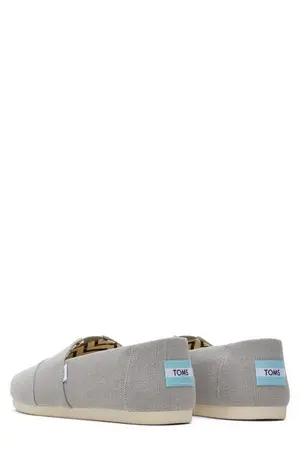 Toms Alpargata 3.0 Slip-on Sneakers - Grey