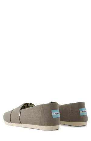 Toms Alpargata 3.0 Slip-on Sneakers - Grey
