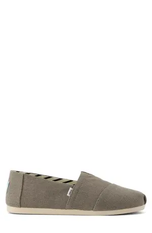 Toms Alpargata 3.0 Slip-on Sneakers - Grey