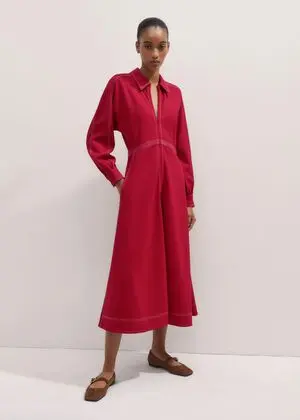 Travel Midi Dresses