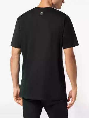 Philipp Plein Hexagon T-shirt - Black