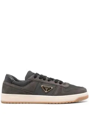 Prada Downtown Sneakers - Gray
