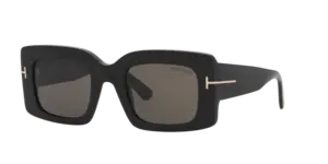 TOM FORD Brigitta Sunglasses Grey