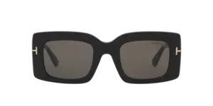 TOM FORD Brigitta Sunglasses - Grey