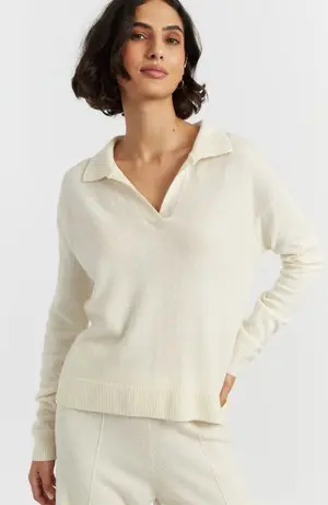 Chinti & Parker V Neck Knitwear For Women