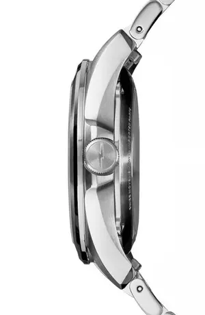 Shinola The Circadian Monster Automatic Bracelet Watch - Alabaster