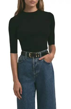 Favorite Daughter Crewneck Sweaters For Women